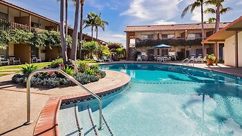 Hotel Best Western Plus Pepper Tree Inn, Santa Barbara, United States ...