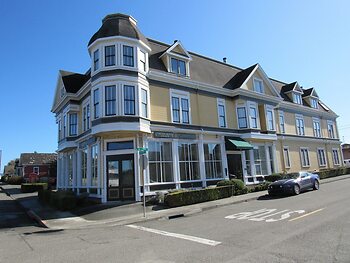 Hotel Carter House Inns, Eureka, United States of America - Lowest Rate ...