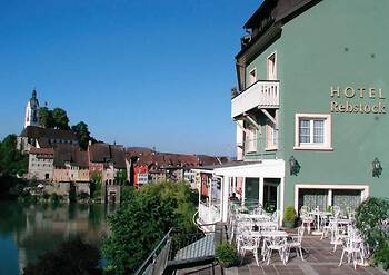 Hotel Brutsches Rebstock, Laufenburg, Germany - Lowest Rate Guaranteed!