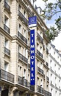 Le Hôtel Timhotel Paris Gare Montparnasse, Paris, France, le plus bas ...