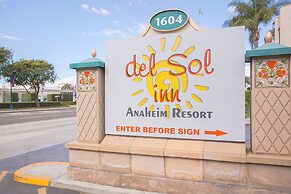 Hotel Del Sol Inn - Anaheim Resort, Anaheim, United States of America ...