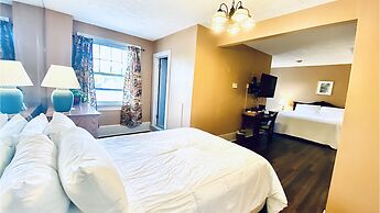 The Shawnee Inn and Golf Resort Hotel, Shawnee On Delaware, United ...