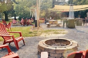 The Shawnee Inn and Golf Resort Hotel, Shawnee On Delaware, United ...