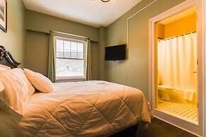 The Shawnee Inn and Golf Resort Hotel, Shawnee On Delaware, United ...