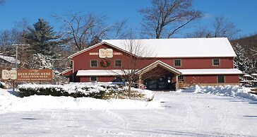 The Shawnee Inn and Golf Resort Hotel, Shawnee On Delaware, United ...