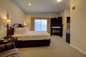 Hotel Senator Inn & Spa, Augusta, United States of America - Lowest ...