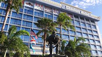 Stadium Hotel, Miami Gardens, United States of America - Lowest Rate ...