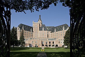 Delta Hotels by Marriott Bessborough, Saskatoon, Canada - Lowest Rate ...