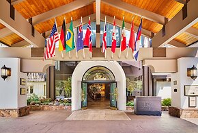 The Lodge at Vail, A RockResort Hotel, Vail, United States of America ...