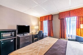 Hotel Comfort Inn Ballston, Arlington, USA, niedrigster Hotel-Tarif ...