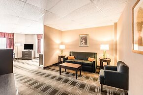 Hotel Comfort Inn Ballston, Arlington, USA, niedrigster Hotel-Tarif ...