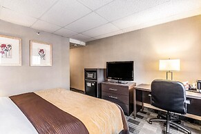 Hotel Comfort Inn Ballston, Arlington, USA, niedrigster Hotel-Tarif ...