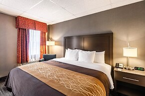 Hotel Comfort Inn Ballston, Arlington, USA, niedrigster Hotel-Tarif ...