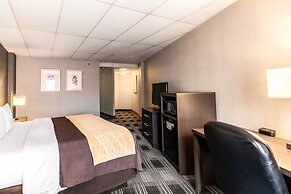 Hotel Comfort Inn Ballston, Arlington, USA, niedrigster Hotel-Tarif ...