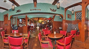 Hotel Historic Santa Maria Inn, Santa Maria, United States of America ...