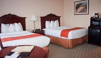 Hotel Historic Santa Maria Inn, Santa Maria, United States of America ...