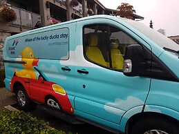 Hotel Accent Inns Victoria, Victoria, Canada - Lowest Rate Guaranteed!