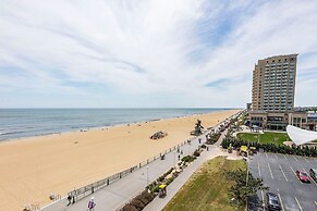 Hotel Hampton Inn Virginia Beach-Oceanfront North, Virginia Beach ...