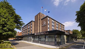 DoubleTree by Hilton London - Ealing Hotel, London, United Kingdom ...