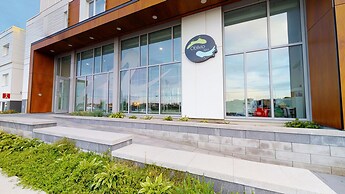 Le Hôtel Riotel Matane, Matane, Canada, le plus bas taux garanti!