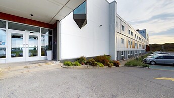 Le Hôtel Riotel Matane, Matane, Canada, le plus bas taux garanti!