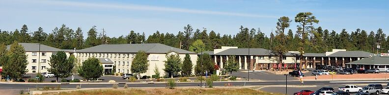 Hotel Red Feather Lodge, Grand Canyon, United States of America ...