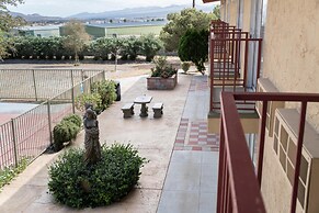 Hotel California Inn, Barstow, Verenigde Staten, gegarandeerd laagste ...