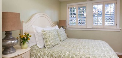 Hotel Channel Road Inn, A Four Sisters Inn, Santa Monica, United States ...