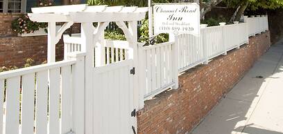Hotel Channel Road Inn, A Four Sisters Inn, Santa Monica, United States ...