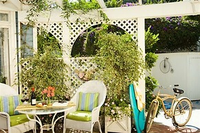 Hotel Channel Road Inn, A Four Sisters Inn, Santa Monica, United States ...