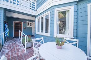 Hotel Channel Road Inn, A Four Sisters Inn, Santa Monica, United States ...