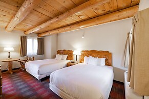 Hotel Sagebrush Inn & Suites, Taos, United States of America - Lowest ...