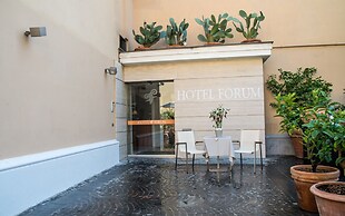 Hotel Forum, Pompei, Italy - Lowest Rate Guaranteed!