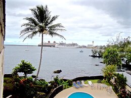 アメリカのヒロにあるHilo Reeds Bay Hotel 最低料金を保証します！