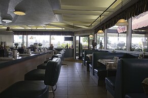 Hotel Lamp Liter Inn, Visalia, Verenigde Staten, gegarandeerd laagste ...