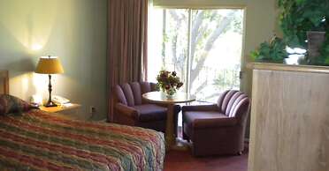 Hotel Lamp Liter Inn, Visalia, Verenigde Staten, gegarandeerd laagste ...