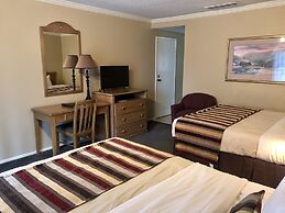 Hotel Lamp Liter Inn, Visalia, Verenigde Staten, gegarandeerd laagste ...