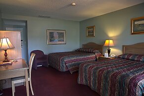 Hotel Lamp Liter Inn, Visalia, Verenigde Staten, gegarandeerd laagste ...