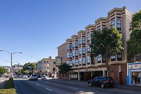 Hotel Coventry Motor Inn, San Francisco, United States of America ...