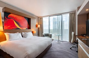 Hotel Hilton Manchester Deansgate, Manchester, United Kingdom - Lowest ...