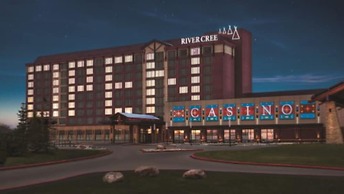 Hotel River Cree Resort and Casino, Edmonton, Canada - Lowest Rate ...