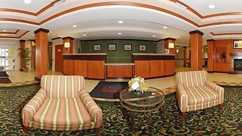 Hotel Fairfield Inn & Suites by Marriott Ames, Ames, United States of ...