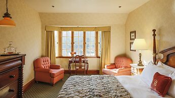 Hotel Benbow Historic Inn, Garberville, United States of America ...