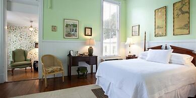 Hotel Forsyth Park Inn, Savannah, United States of America - Lowest ...