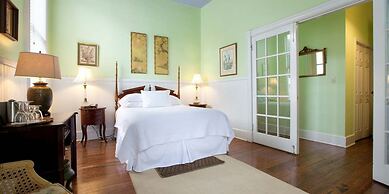 Hotel Forsyth Park Inn, Savannah, United States of America - Lowest ...