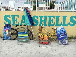 Hotel Sea Shells Beach Club, Daytona Beach, United States of America ...