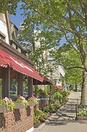 The Red Coach Inn Hotel, Niagara Falls, United States of America ...