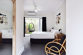 Hotel Atlantic Byron Bay, Byron Bay, Australië, gegarandeerd laagste ...