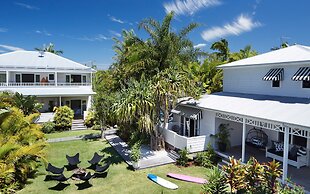 Hotel Atlantic Byron Bay, Byron Bay, Australië, gegarandeerd laagste ...