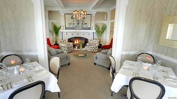 Hotel Peter Shields Inn & Restaurant, Cape May, United States of ...